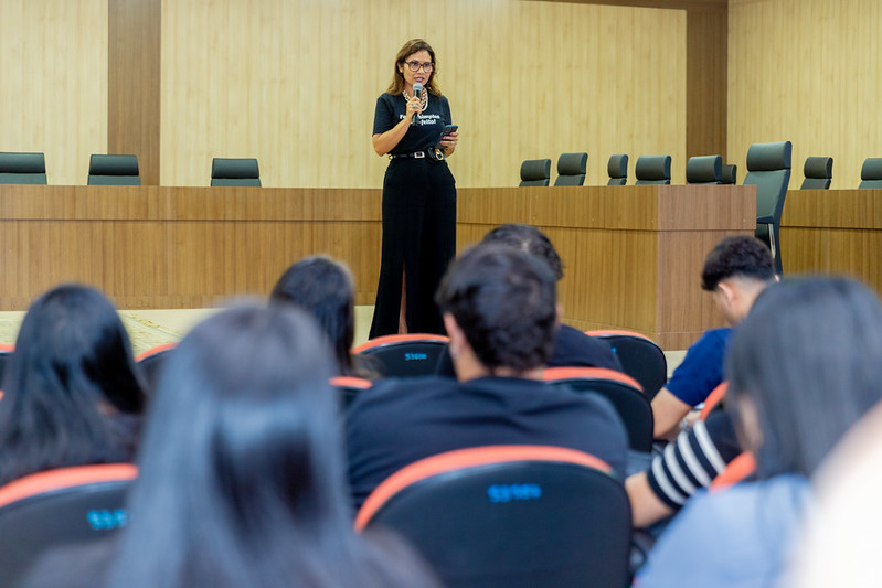 Ejud e Segep realizam primeiro Curso de Formação Inicial de Estagiários ...