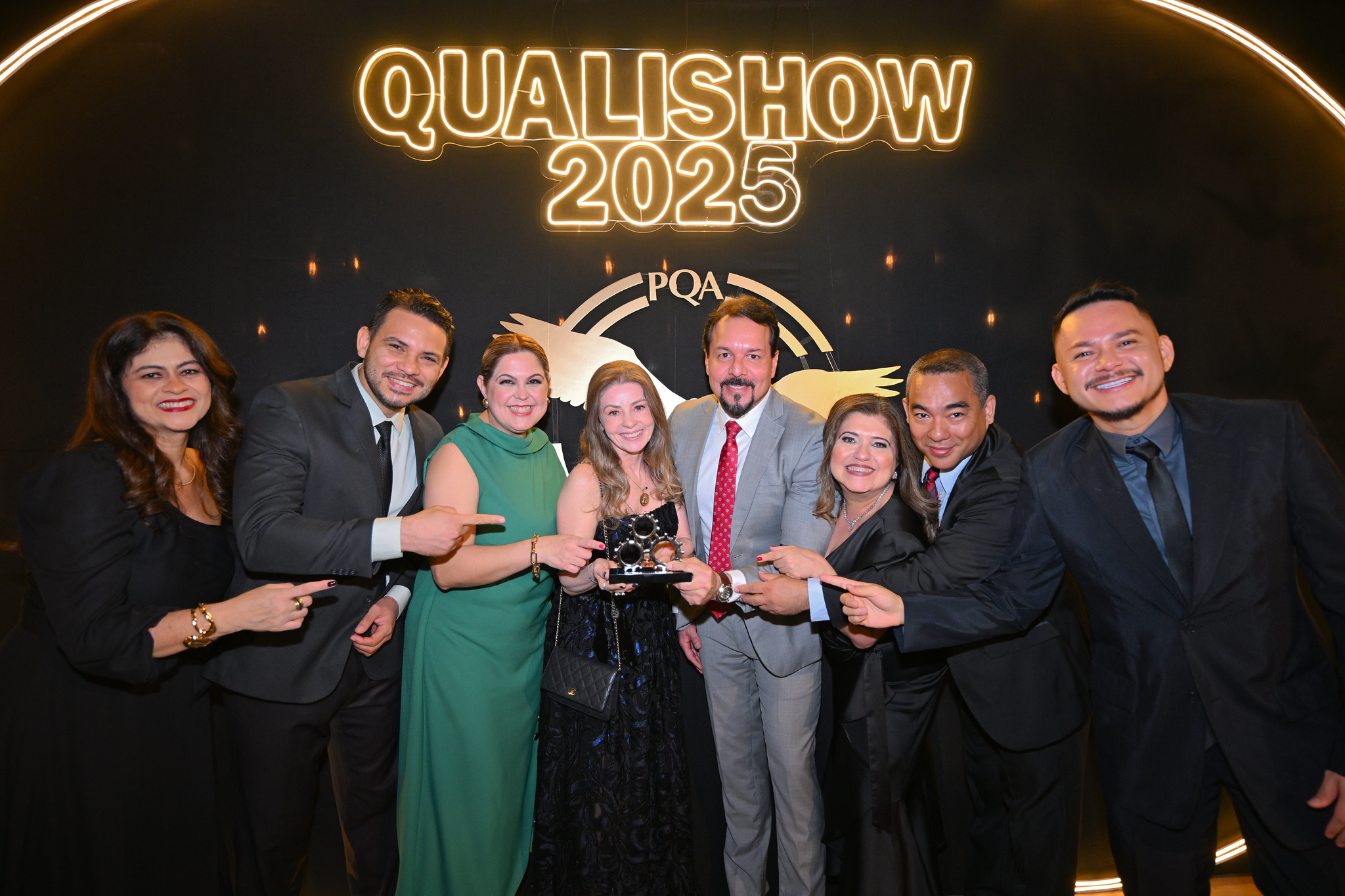 TJAM conquista “Prêmio Qualidade Amazonas 2025”, conferido pela Fieam ...