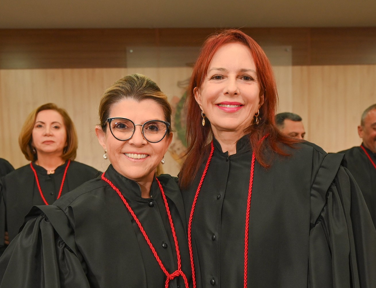 Desembargadoras Carla Reis e Nélia Caminha Jorge comandarão o TRE/AM no ...