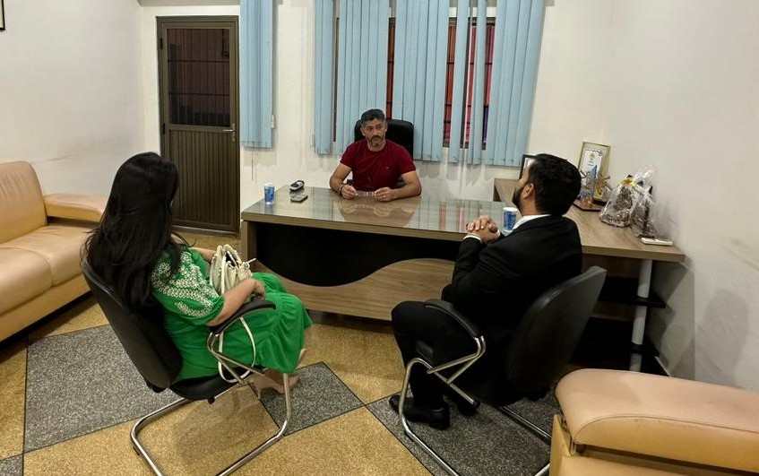 GMF/TJAM inspeciona Unidade Prisional, Delegacia Interativa de Polícia ...