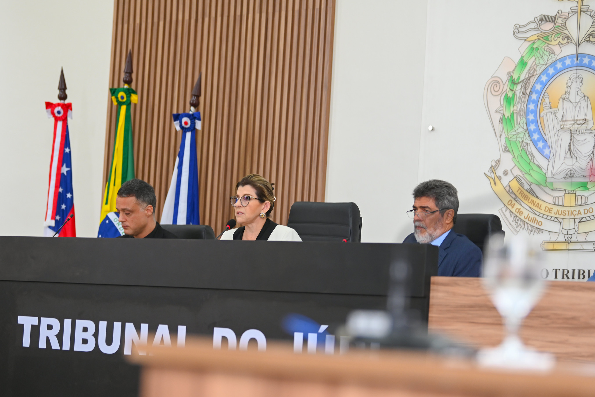 TJAM inicia Mutirão do Júri com a perspectiva de julgar aproximadamente ...