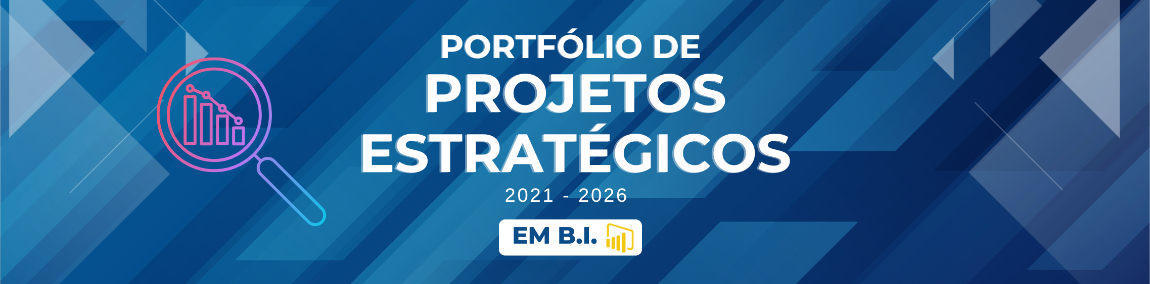Portfólio de Projetos - TJAM