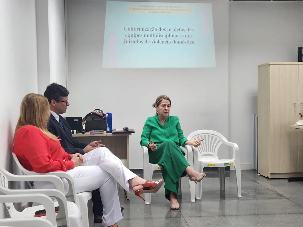Coordenadoria da Mulher em Situação de Violência Doméstica e Familiar ...